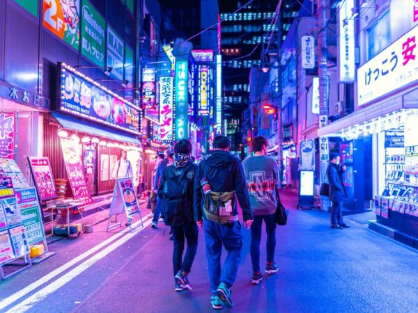 10 Fakten über Tokio | Fernweh | Travelfrösche24 Reiseblog
